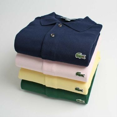 Polos Manga Larga Lacoste – Brands Store